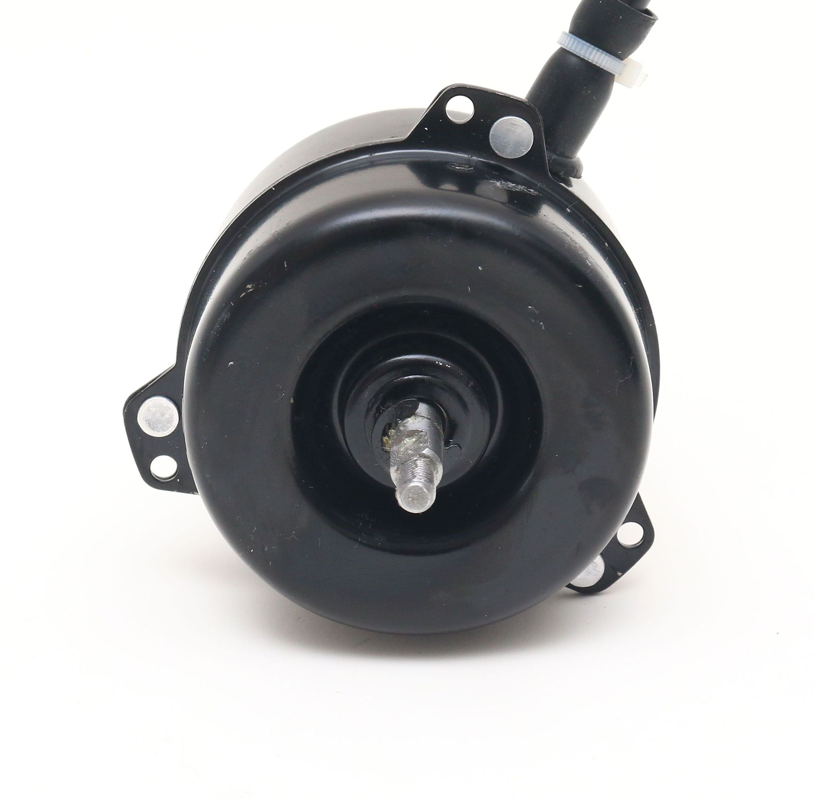 Low Noise Small Power AC 230v 115w Fan Induction Motor Capacitor Start ...