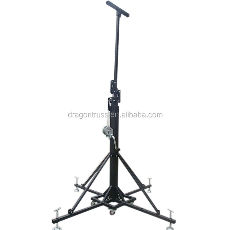 Dragonstage Outdoor Line Array Speaker Truss Elevator Truss Lift for ...