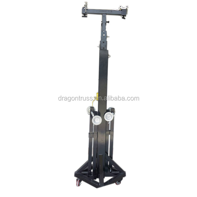 Dragonstage Outdoor Line Array Speaker Truss Elevator Truss Lift for ...