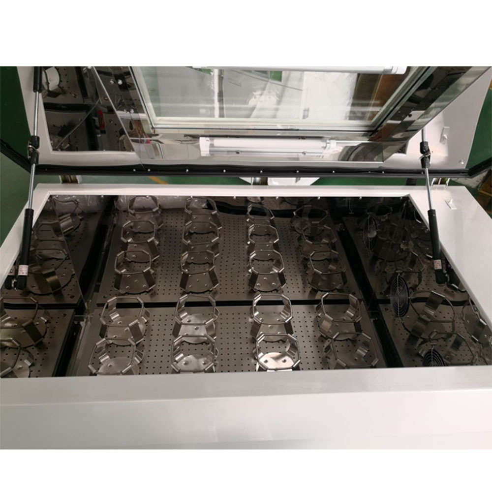 20L 50L 70L Orbital Shaker Incubator For Sample Mixing Laboratory ...