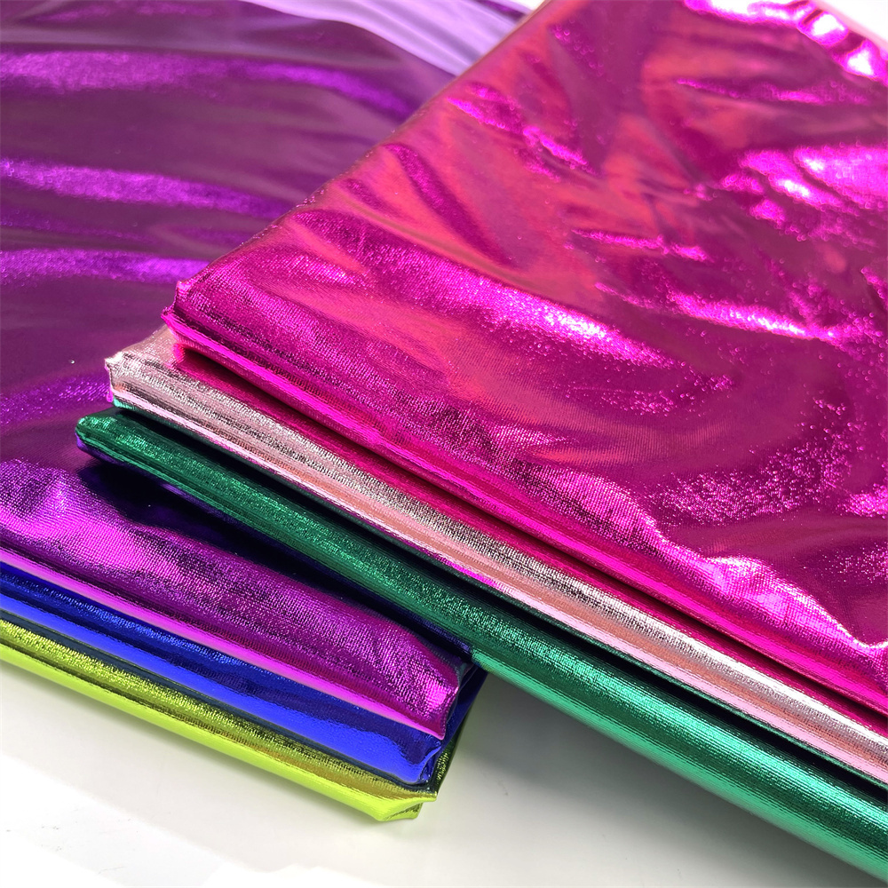 Iridescent Fabric Metallic Thread Color Changing for Sewing Costume ...