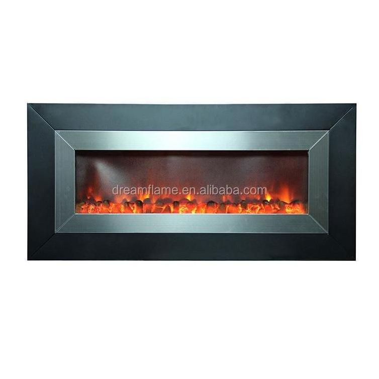 Electric Fireplaces Mantel Insert Water Steam Bio Ethanole Gas Direct ...