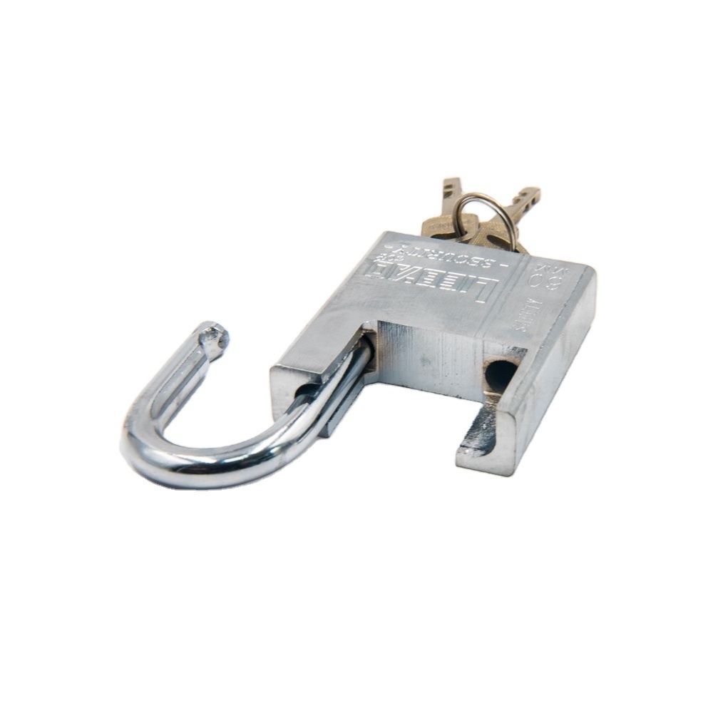 electroplating technology 60mm Lock Excellent Quality custom logo ...