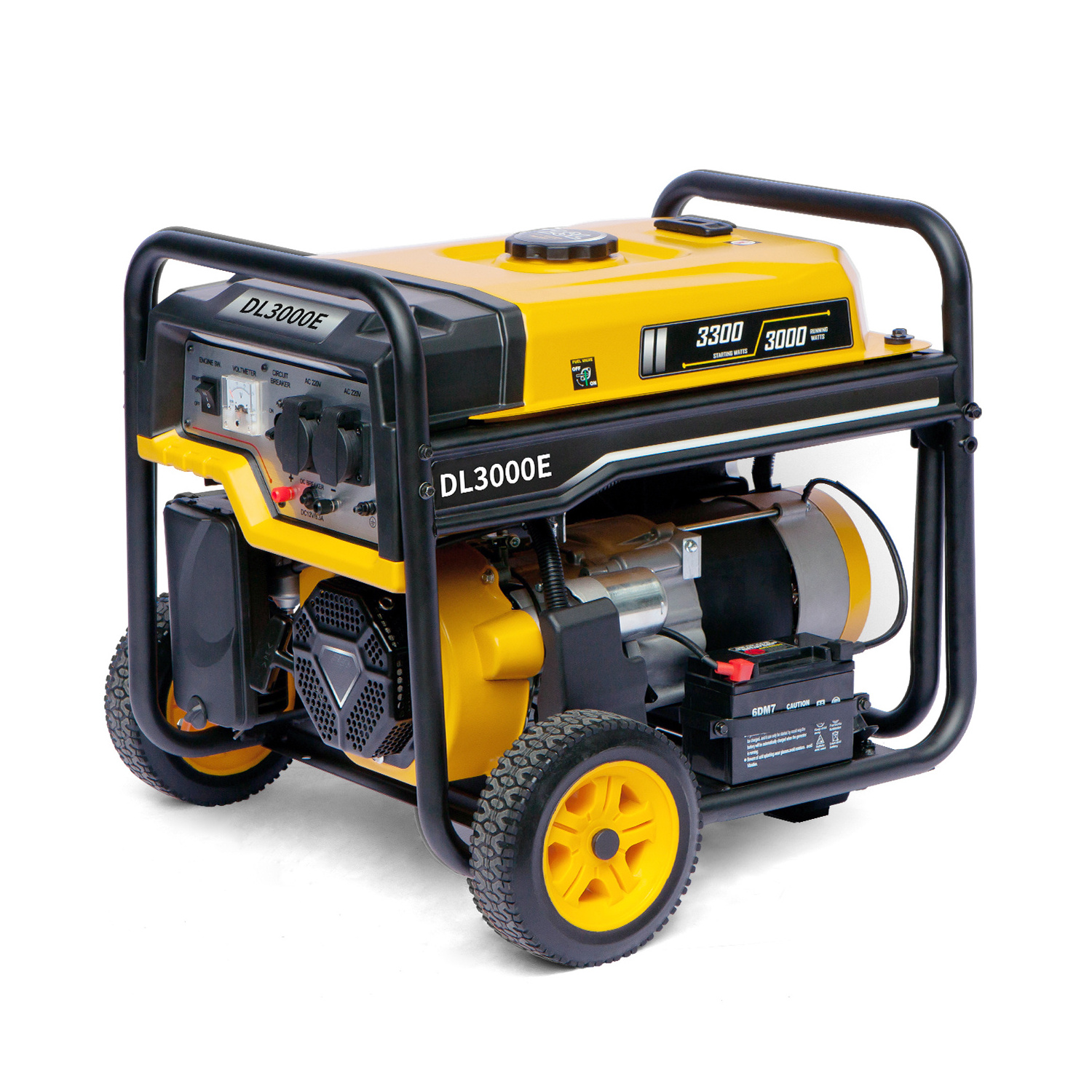 generador inverter 3000 watts predator 5000 inverter generator gasoline ...