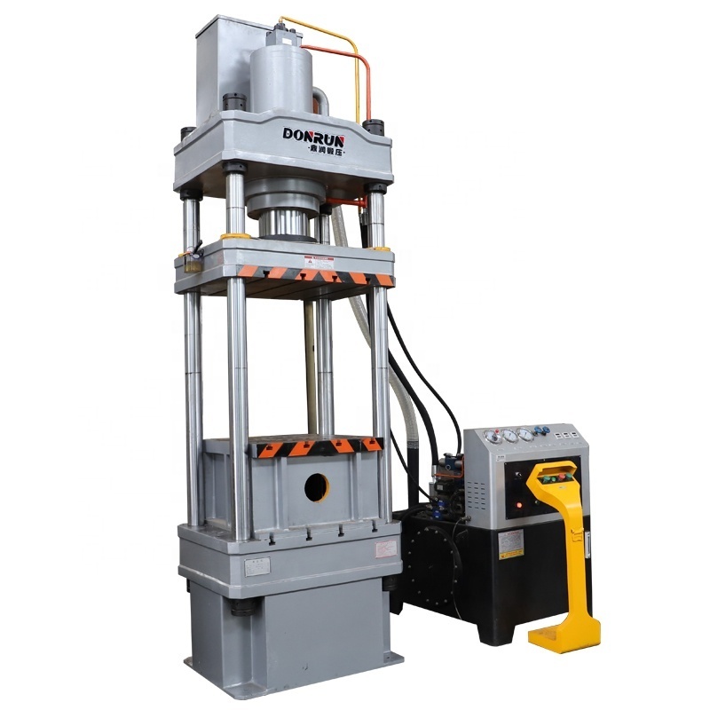200 300 ton machine deep drawing four column hydraulic press ...