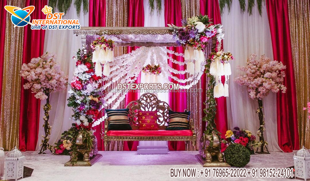 Wedding decoration sets store