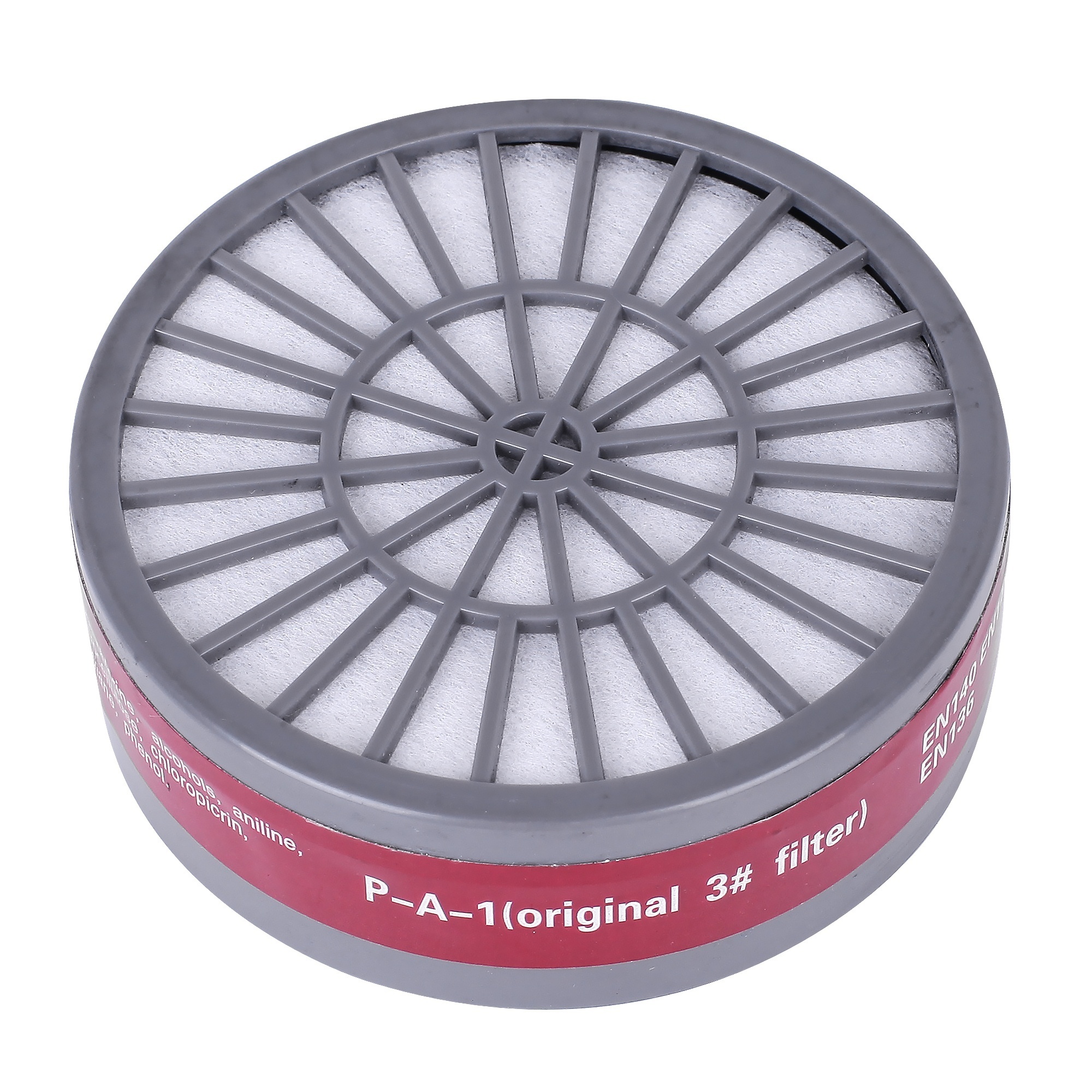 P-A-1 Filter Set Activated Carbon Filter Set Charcoal Filter Cartridges ...