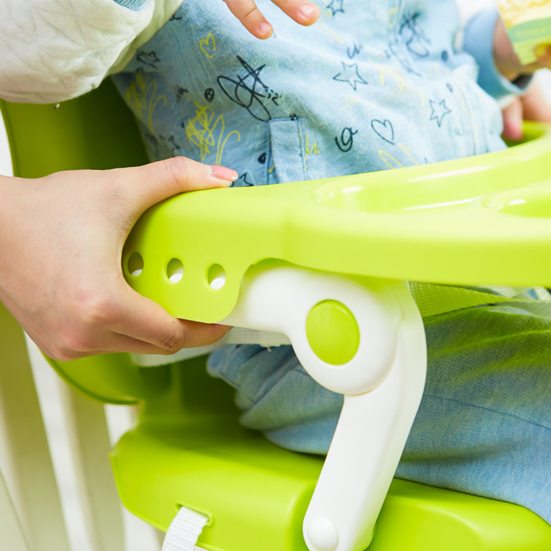 Portable folding infant dinner chair /baby high booster chair /baby ...