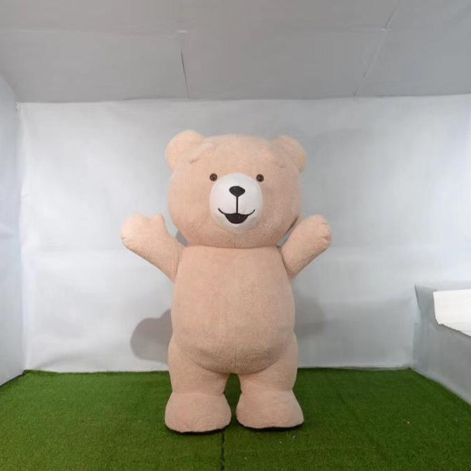 Costume inflatable tooth /tunnel entrance /eagle mascot costume ...