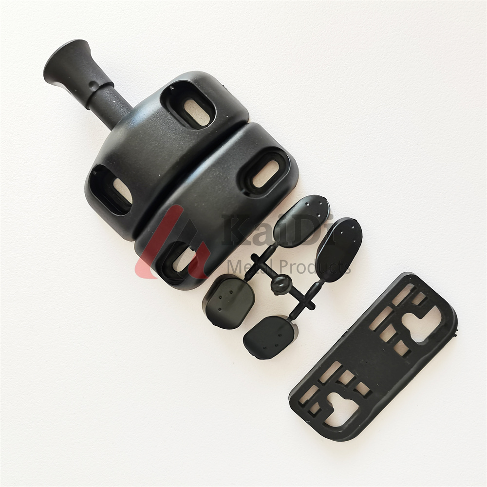 Yard magnetic connector smart lock child magnetic lock black plastic ...