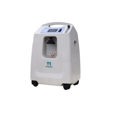 10 Lpm Oxygen Therapy Machine Mobile Oxygen Concentrator For Home Care ...