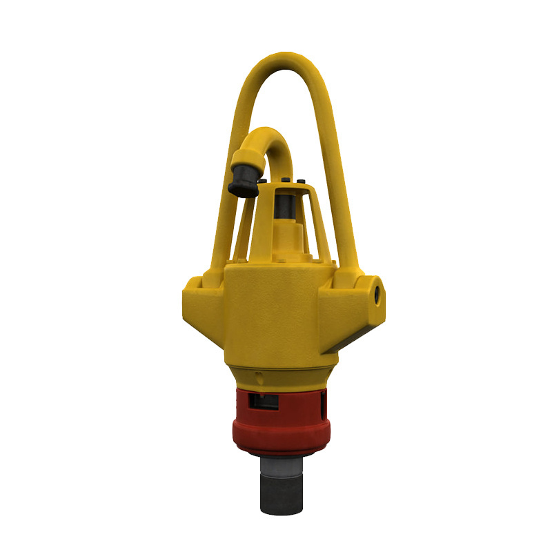 oilfield drilling swivel xsl water swivel with spinners for Drilling ...