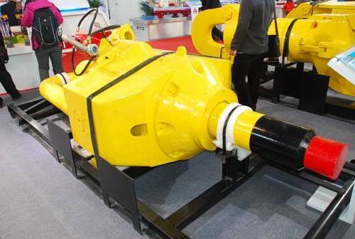 oilfield drilling swivel xsl water swivel with spinners for Drilling ...