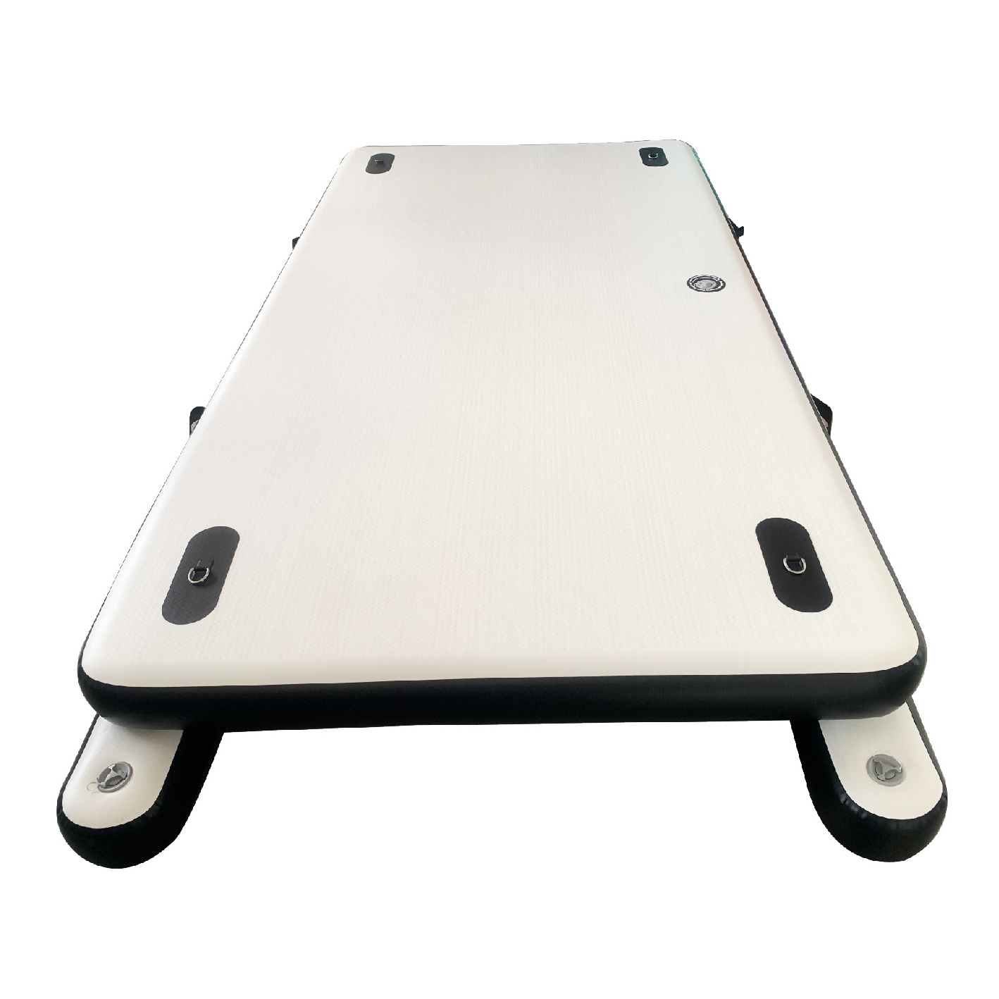 Customized Color Water Modular Float Dock Floating Platform Pontoon ...