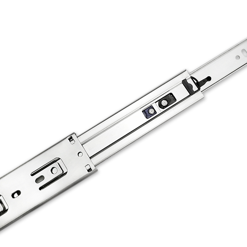 FGVSLIDE Telescopic channels drawer slide push to open drawer system ...