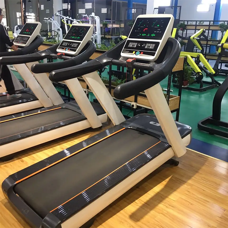 Best Commercial gym fitness treadmill exercise equipments running ...