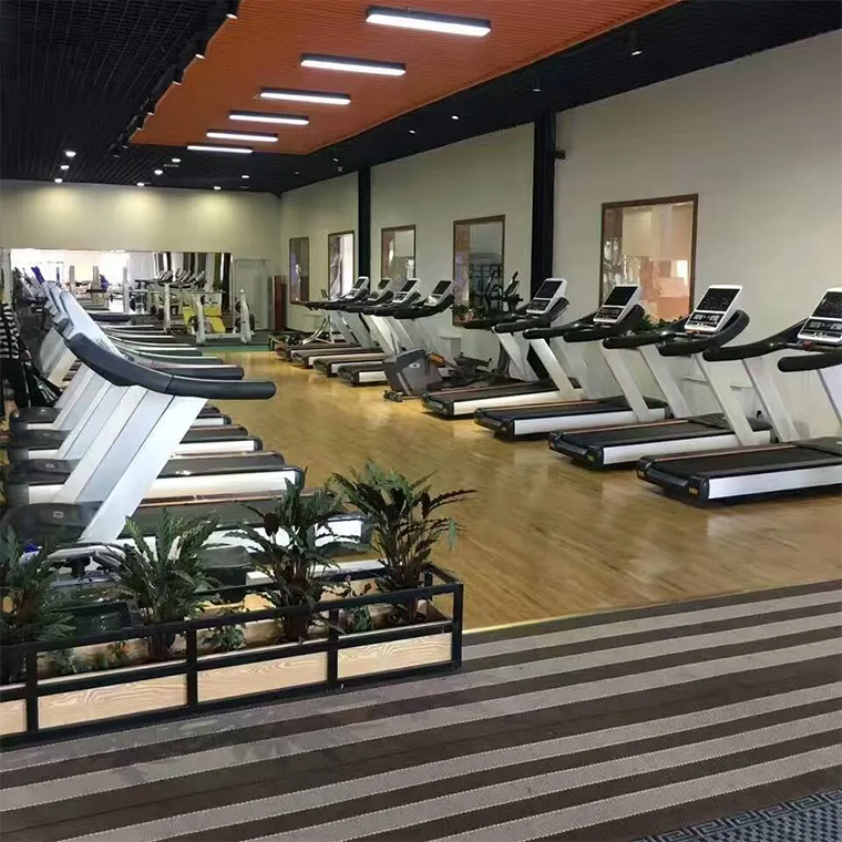 Best Commercial gym fitness treadmill exercise equipments running ...
