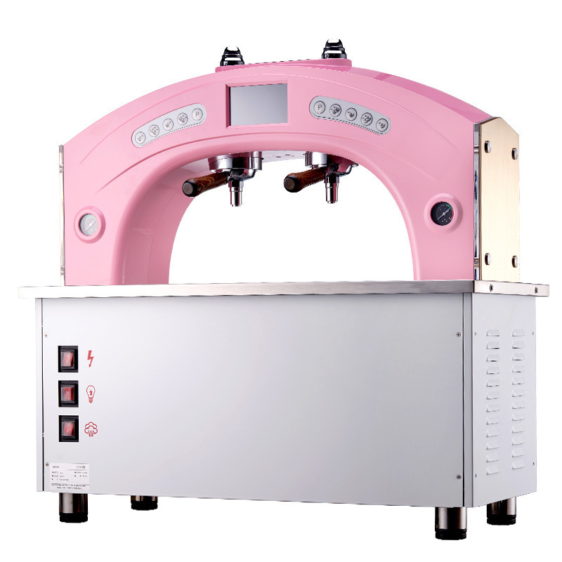 Commercial Desktop Espresso Multi-Boiler Teapresso Tea Making Machine ...