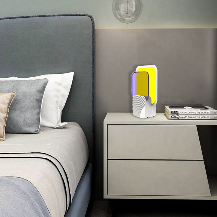 East Install Mini Size Home Insect Zapper Sticky Bug Trap Pest Control ...