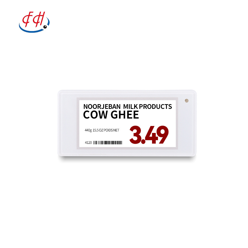 High Quality 3.52 inch Digital Smart Price Tag Wireless E ink Display ...