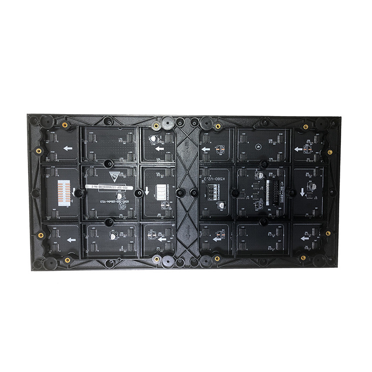 High Quality Giant Led Panel Display Flat Screen Led Giant Led Display ...
