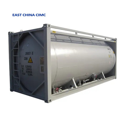 Chemical Tank Containers Bertschi's Tank Container Farm Solution For