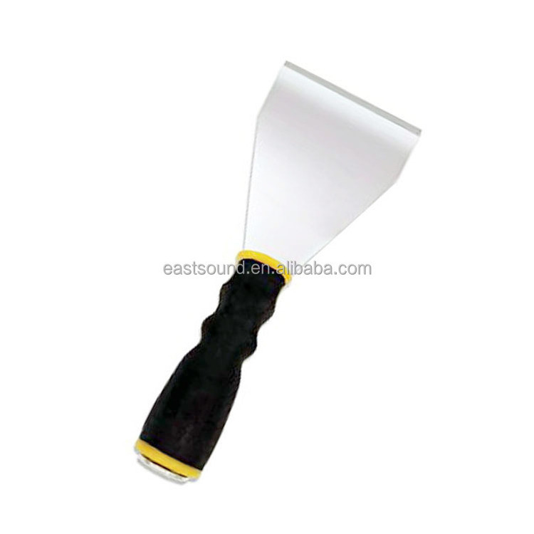 ESD Heavy Duty Stainless Steel Putty Knife Scraper With Threaded Socket ...