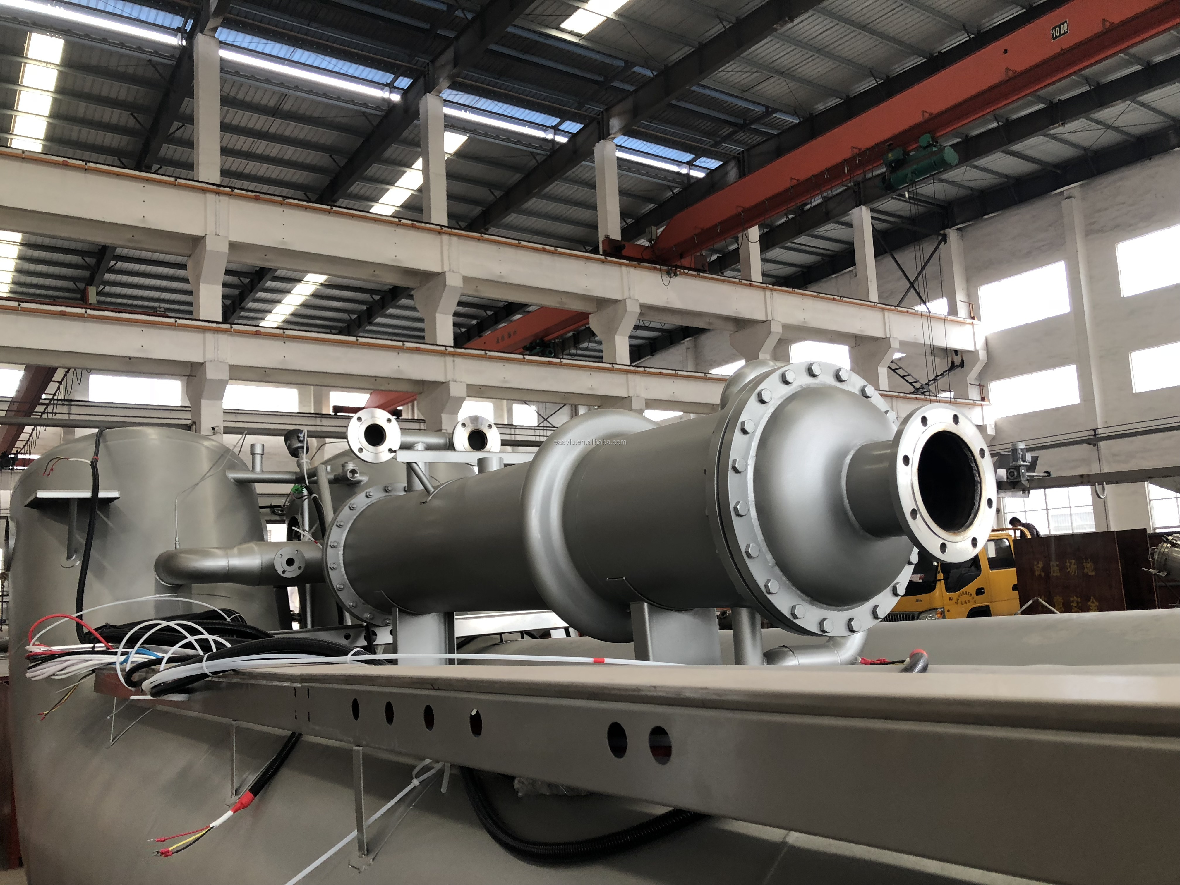 Jet Long Tube Overflow Fabric Dyeing Machine | Bestsuppliers.com