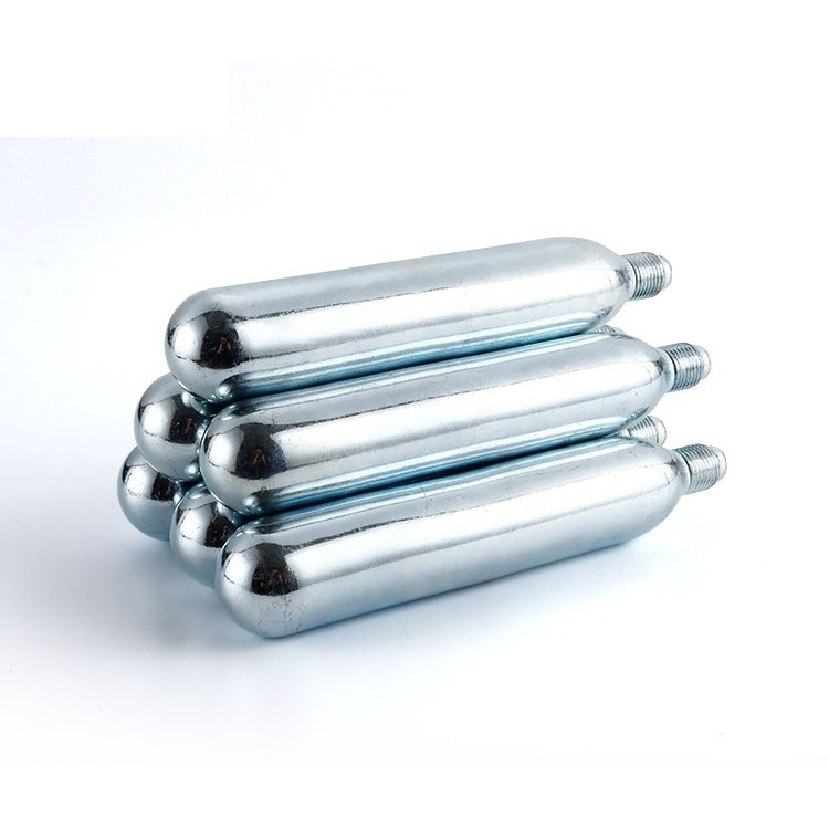 Professional Design Best Price High Pressure CO2 Gas Bottle 88g CO2 ...