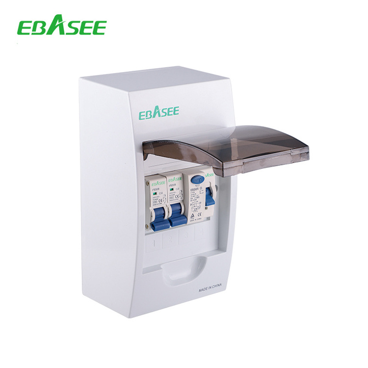 Power Supply Box Distribution 3 Phase Power Distribution Box Electrical ...