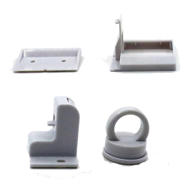 Safety Magnetic Cabinet Locks 6 Pack Adhesive Magnet Baby Safety Locks ...