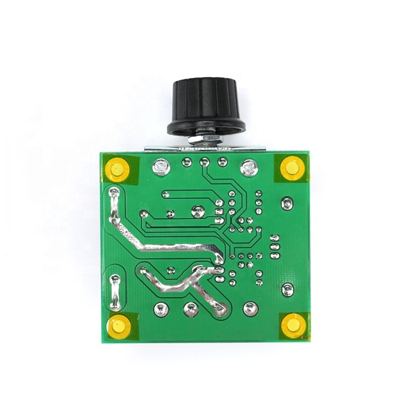 10a Pulse Width Modulator Switch Controller Modulation Speed Control