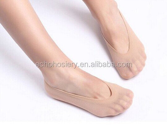 Nylon try on socks cheap try on bowling disposable socks ...