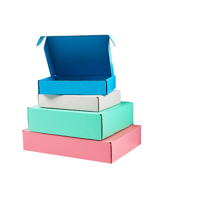 Wholesale Shipping Supplies Paper Box Corrugated Cardboard Mailing ...