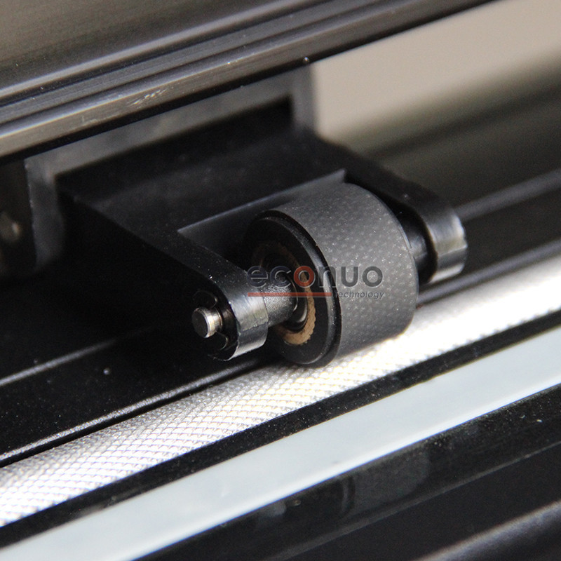 LIYU SC series common cutting edgeless and frameless plotter vinyl ...