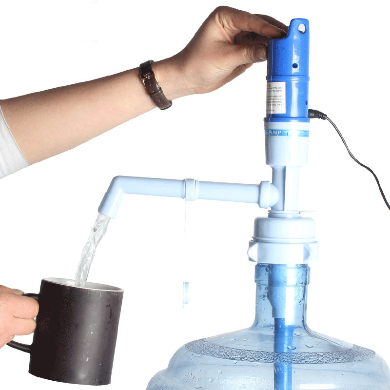 Electric Battery Apply To Drinking Dispenser 5 Gallon Bottles Automatic ...