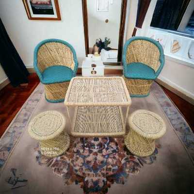 Bamboo and cane furniture store