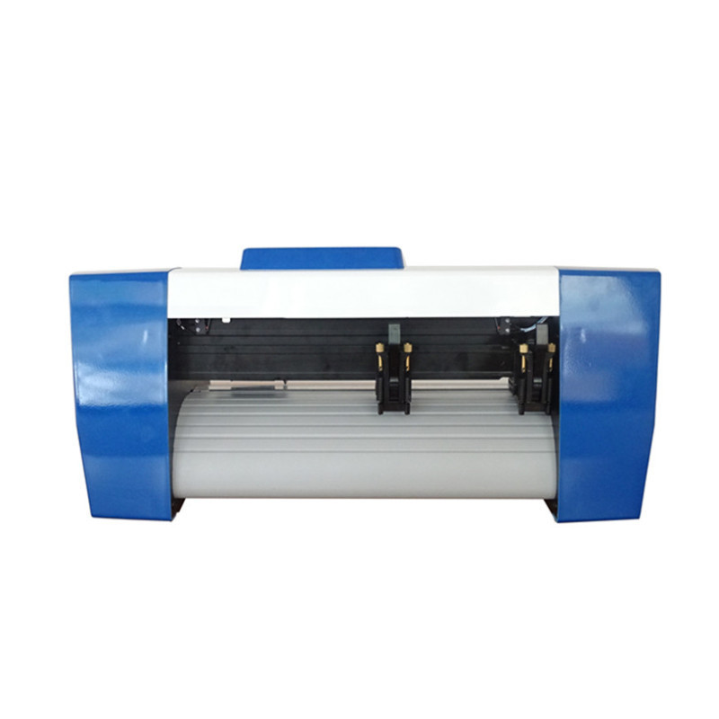 450mm new design factory OEM graph plotter contour cut plotter mini ...