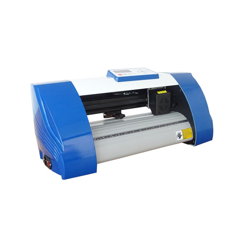 450mm new design factory OEM graph plotter contour cut plotter mini ...