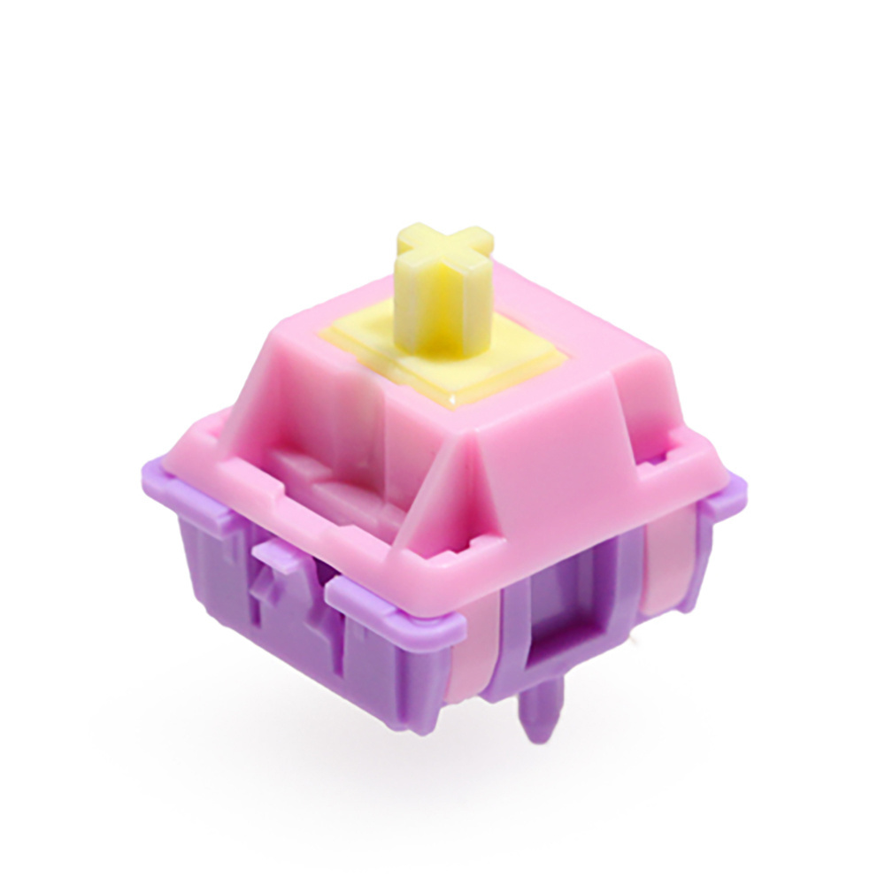 Good Price Oem 60 Percent Keyboard Banana Split Switches ...