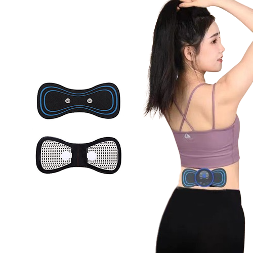 Mini Wireless remote control Electric Physical Therapy Tens Unit ...