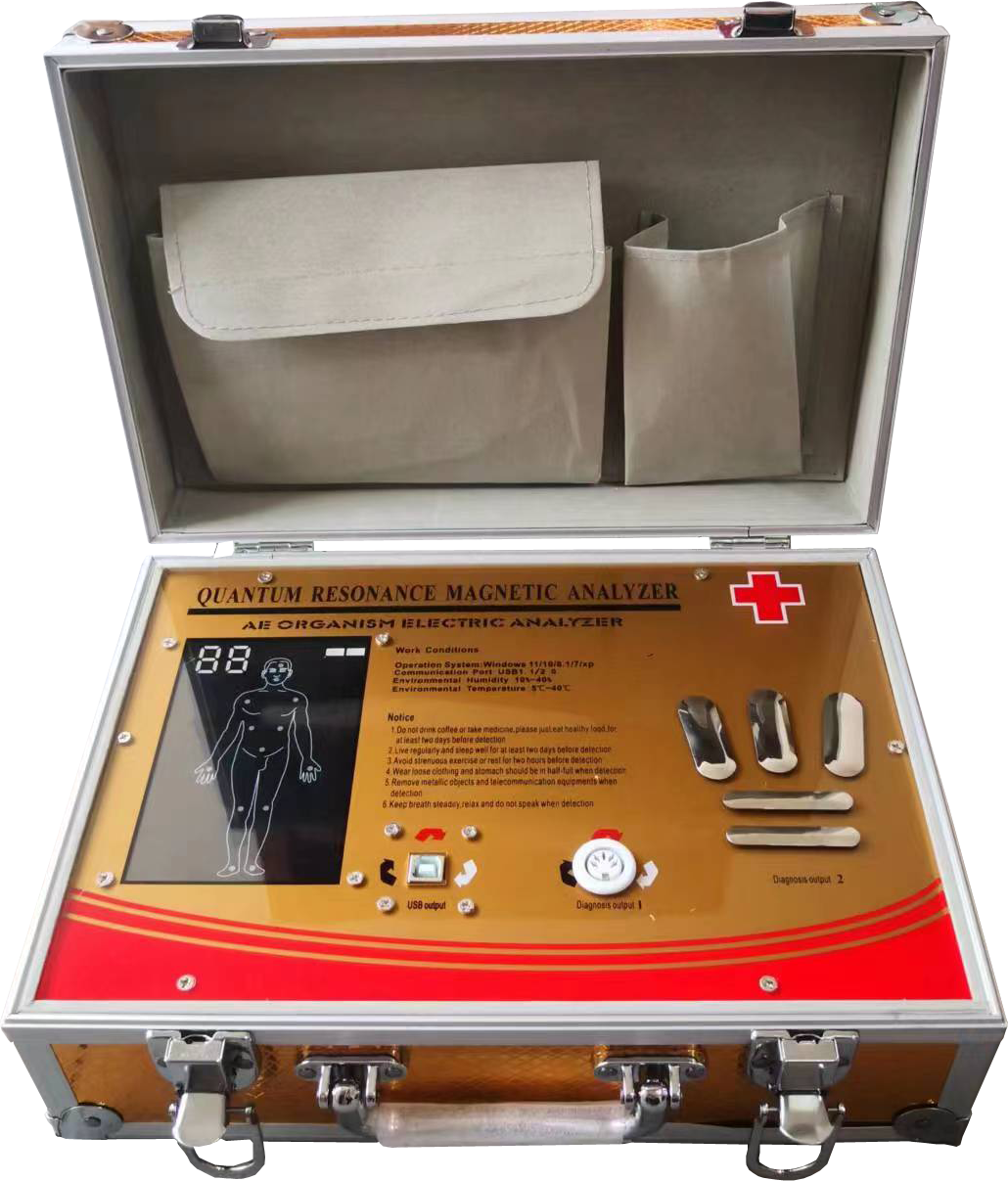 wholesale Quantum Therapy Analyzer 54 Report 3 in 1 Magnetic Resonance ...