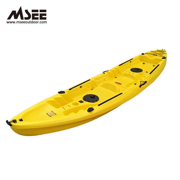 MS-39000-B Kayak Transparent HDPE LLDPE hard plastic canoe kayak ...