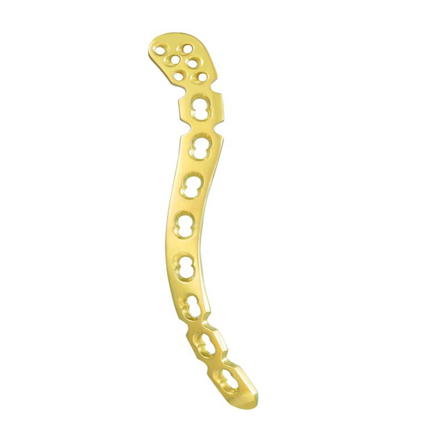 2.7mm Mono-axial Variable Angle Anterior Clavicle Locking Compression ...