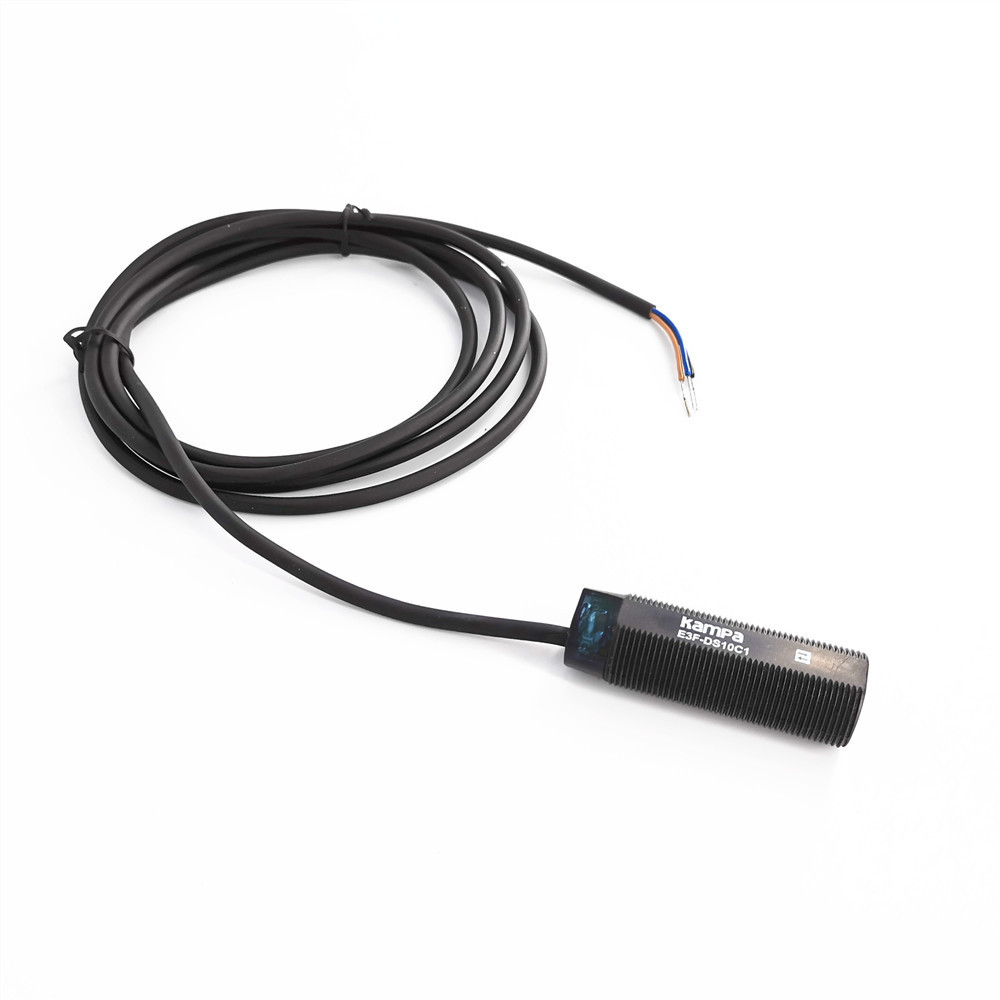 Photoelectric Switch Diffuse Type E3F-DS10B2 PNP NC Proximity Sensor ...