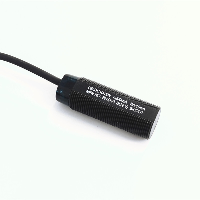 Photoelectric Switch Diffuse Type E3F-DS10B2 PNP NC Proximity Sensor ...