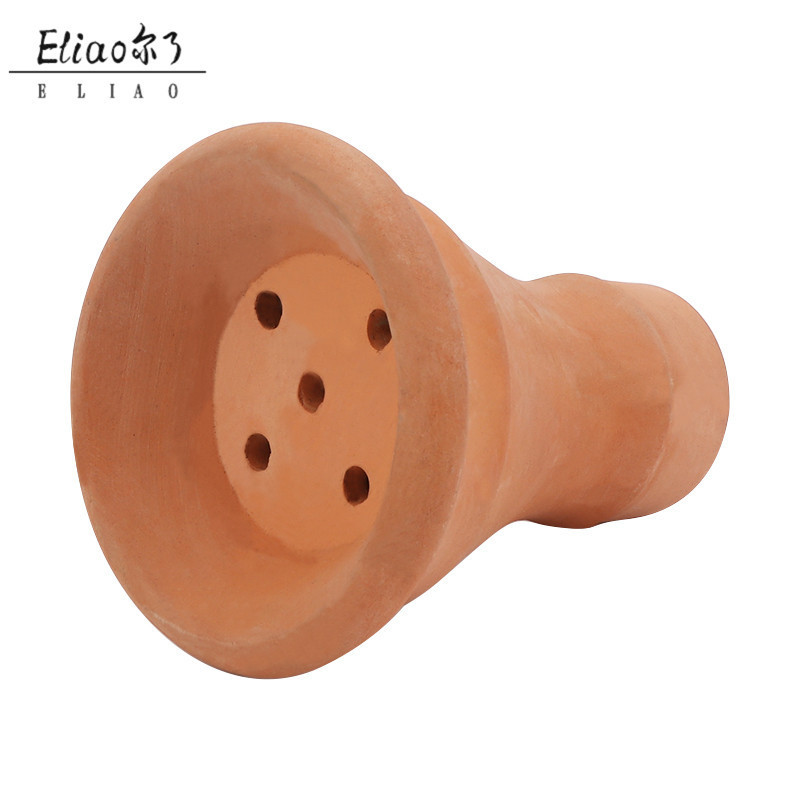 Custom Charcoal Holder Electric Hookah Head Bowl Clay Shisha ...