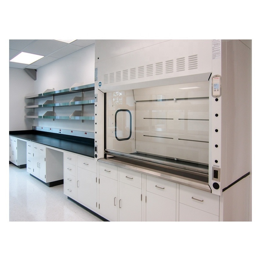 Stekellin School Education Lab Steel Working Benches Chemical ...