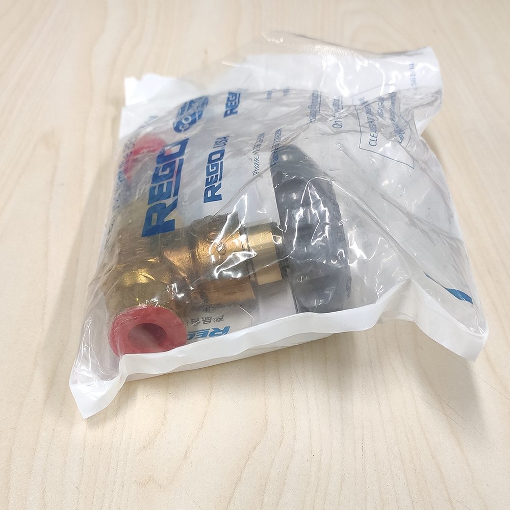 REGO C9464DA Cryogenic Gas High Pressure Cylinder Faucet Valves Gray ... REGO C9464DA Cryogenic Gas High Pressure Cylinder Faucet Valves Gray ...