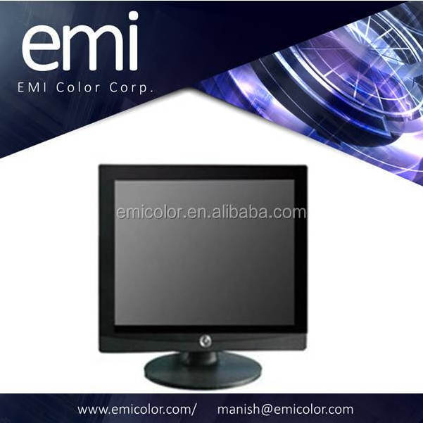 19 inch Security Monitor /BNC 2 in /BNC 1 out/1280*1024 LED Monitor ...